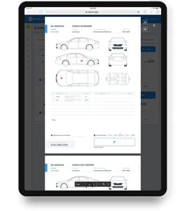Car Rental Software — Auto Rental Management & Booking System | TopRentApp